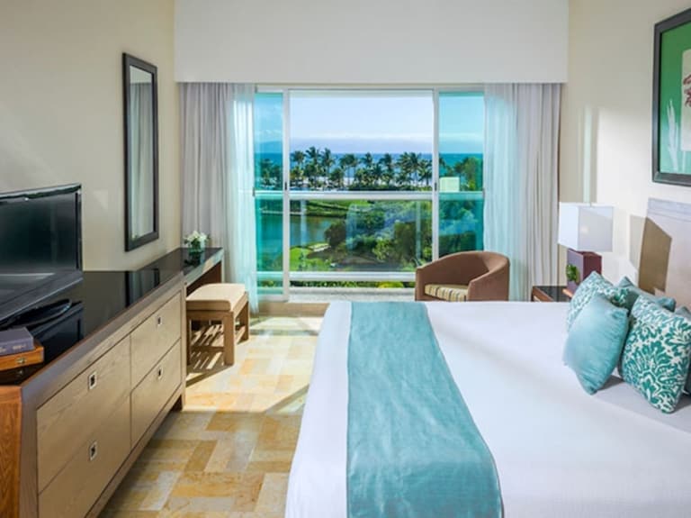 Lavish 5 Star Resort At Vidanta World With Fitness Room & Spa In Nuevo Vallarta - Nuevo Vallarta