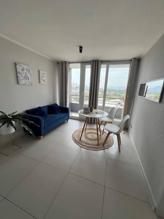 Amazing Santiago Apartment With A Pool, Perfect For Couples - Santiago