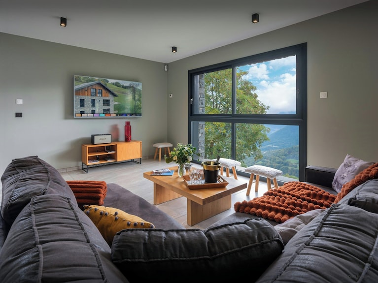 Chalet Confidentiel - Séjour Aux Pistes De Valmorel 12p - Ovo Network - Moutiers