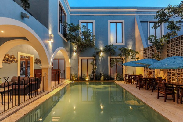 Hotel Rami - Valladolid, México