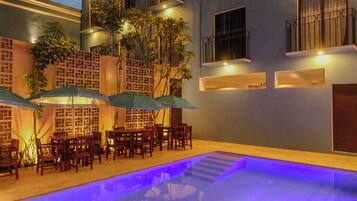 Terraço/pátio interior