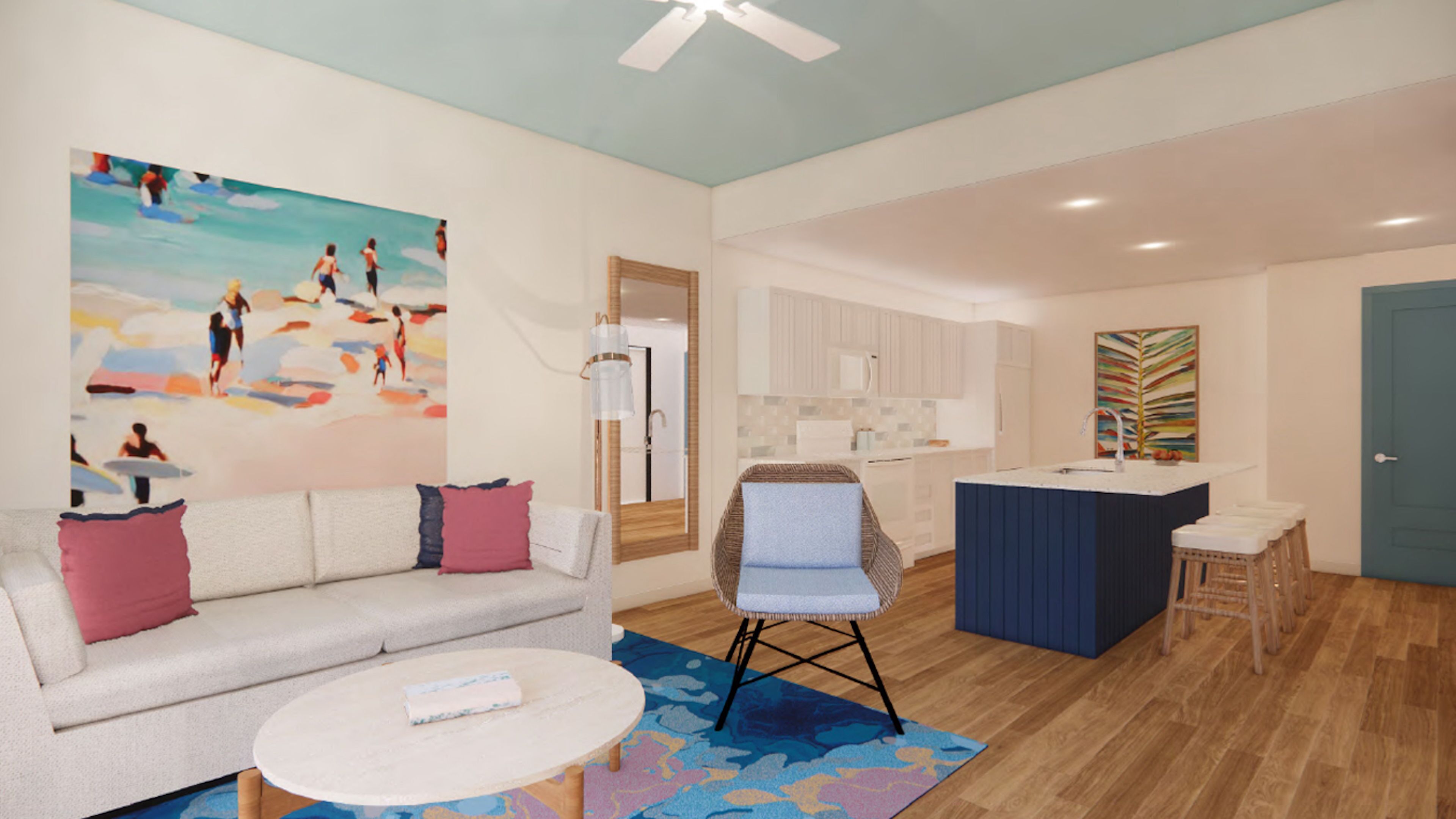 Oceanfront Resort, 1br Unit W/ Full Kitchen! - Caroline du Sud