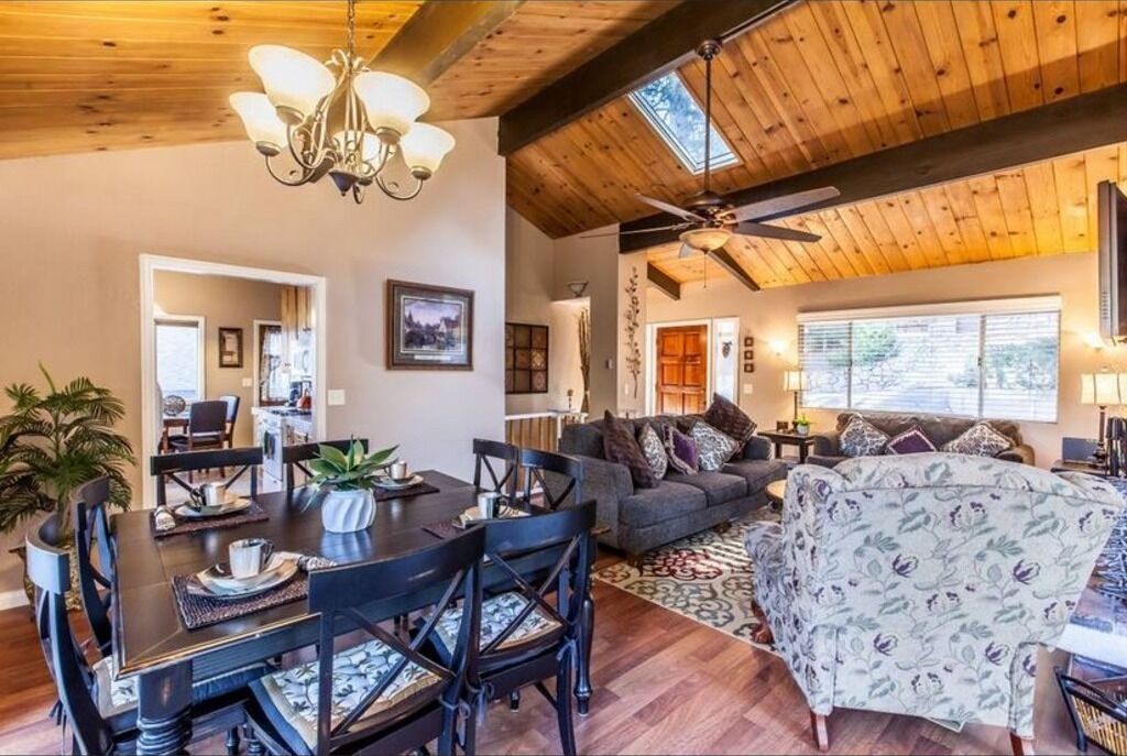 "A Retreat Cabin Perfect To Relax" - San Bernardino, CA