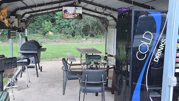 Fachada do alojamento