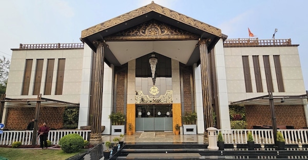 Sargawa The Palace Resort - Chhattisgarh