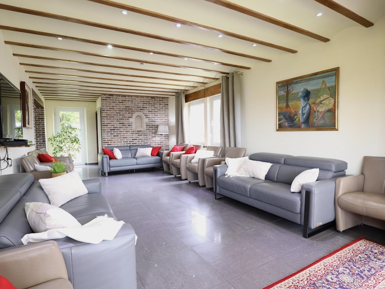 Luxe Gite In De Ardennen Met Zwembad En Sauna - Wallonië