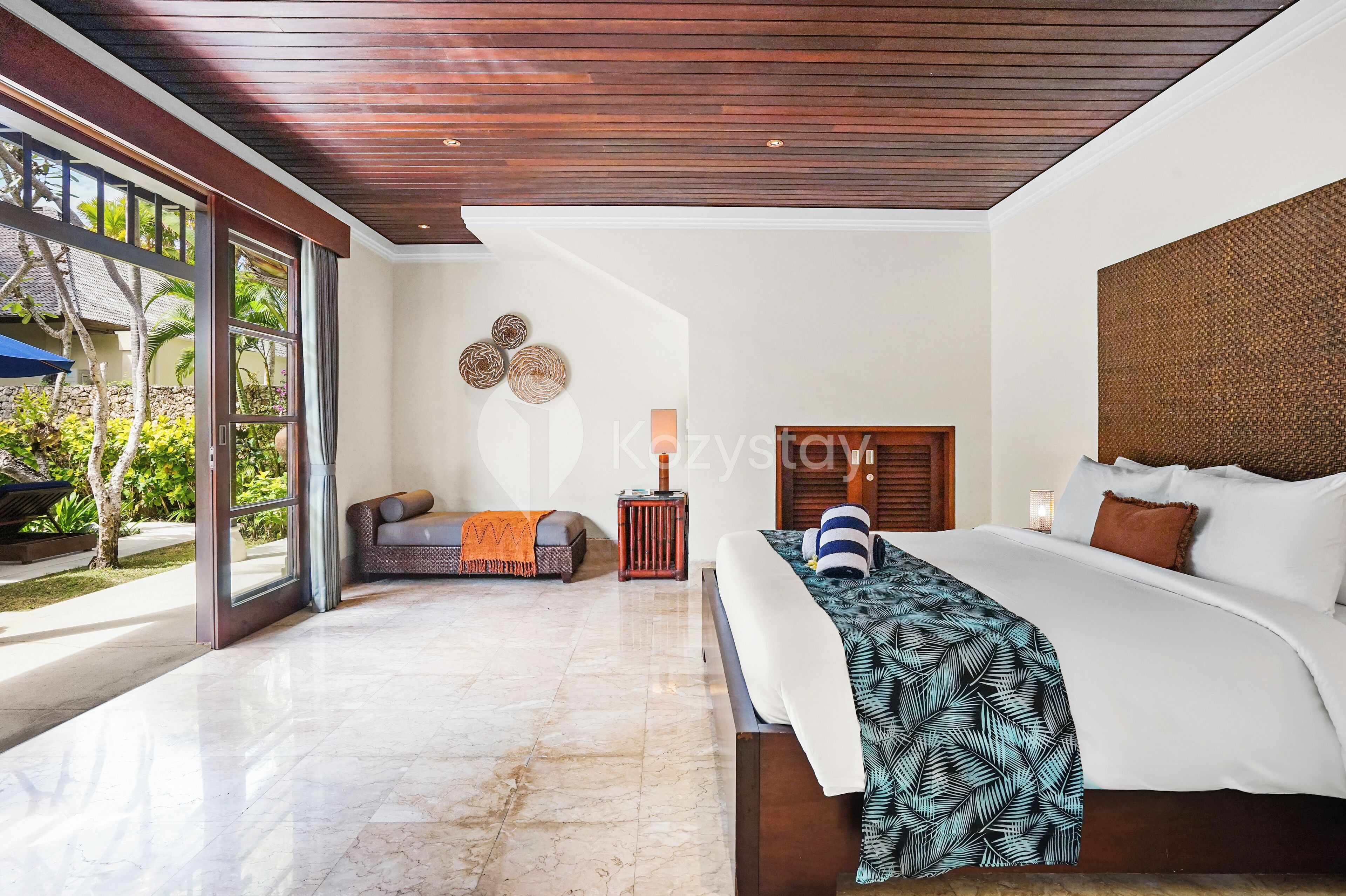 Vila, 2 quartos, piscina particular | 2 quartos, ferros/tábuas de passar roupa, Wi-Fi de cortesia