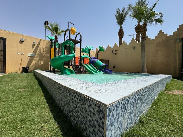 Vip Resort Chalet 23 - Riyadh