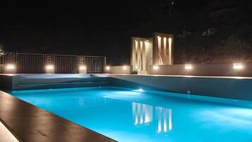 Piscina exterior