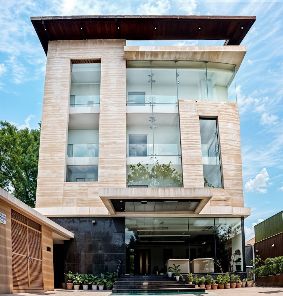 Hhw Hotel- Agra - Agra