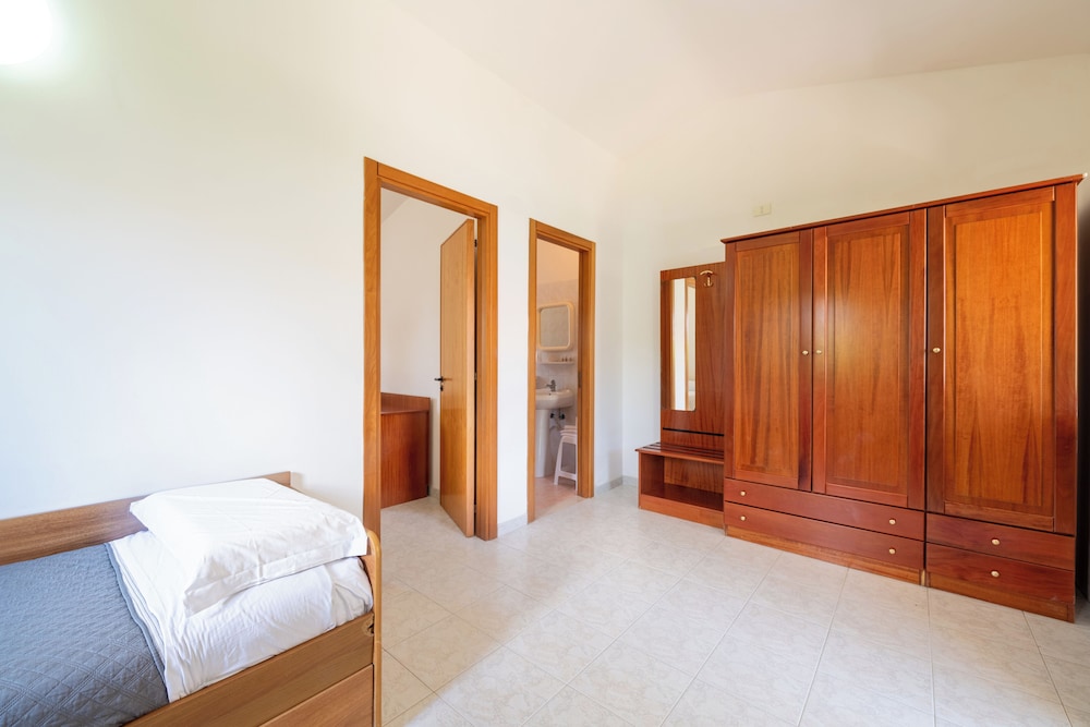 Villaggio Camping Scialmarino - Apulien