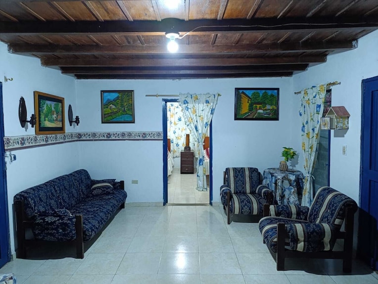 Pleasant Country House Finca Villa Maruja - Tolima