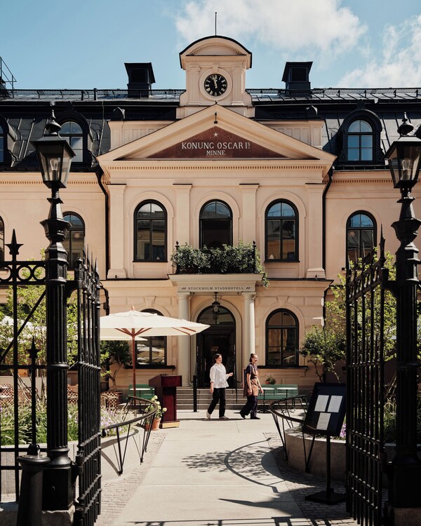 Stockholm Stadshotell - Stoccolma