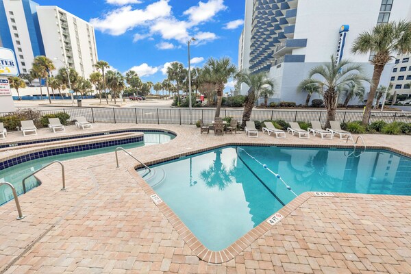 Bluewater Resort Condos - Myrtle Beach, SC