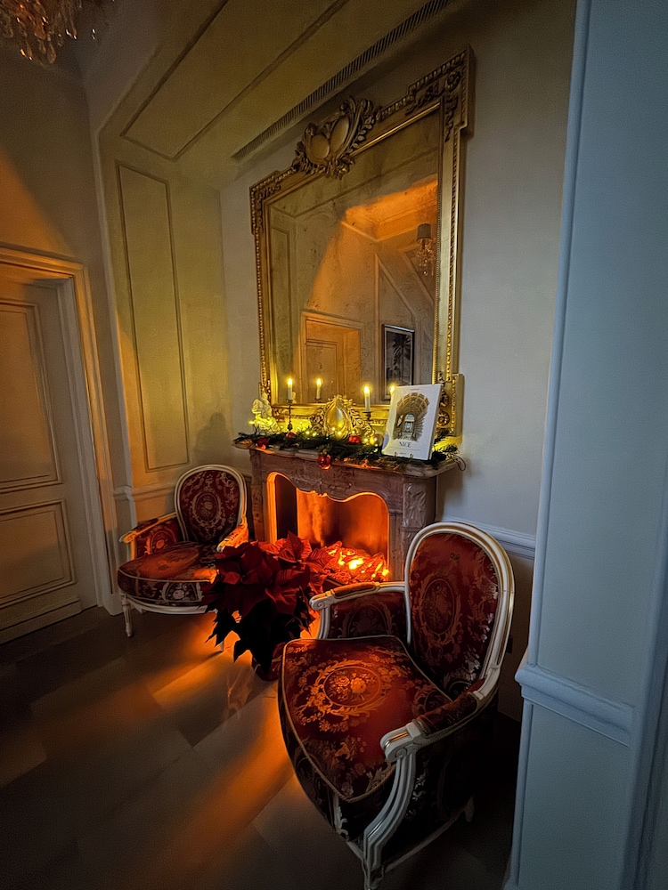 Maison Des Barons - Niza
