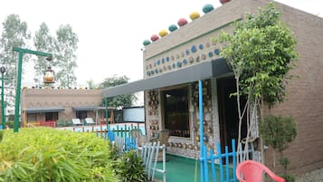 Exterior