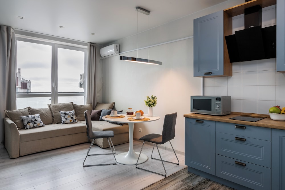 Cozy Apartment Near Boulevard Picasso - Minsk