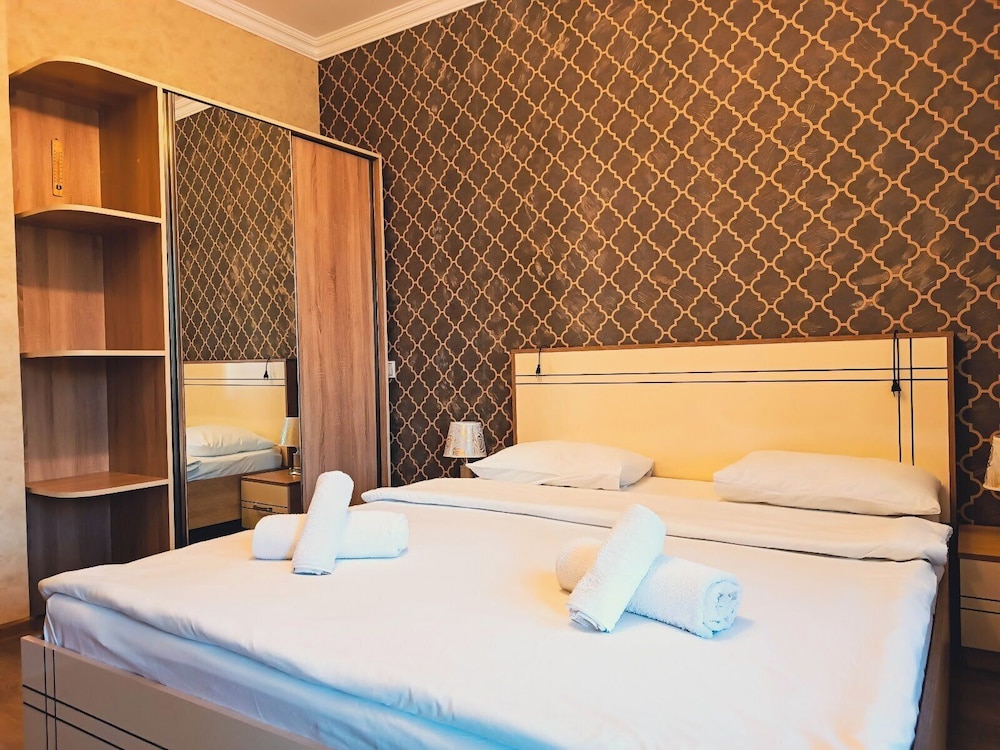 Tulpan Hotel - Республика Дагестан