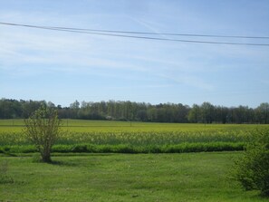 Restored farmhouse near Loire Castles with Wi-Fi and secure parking ...