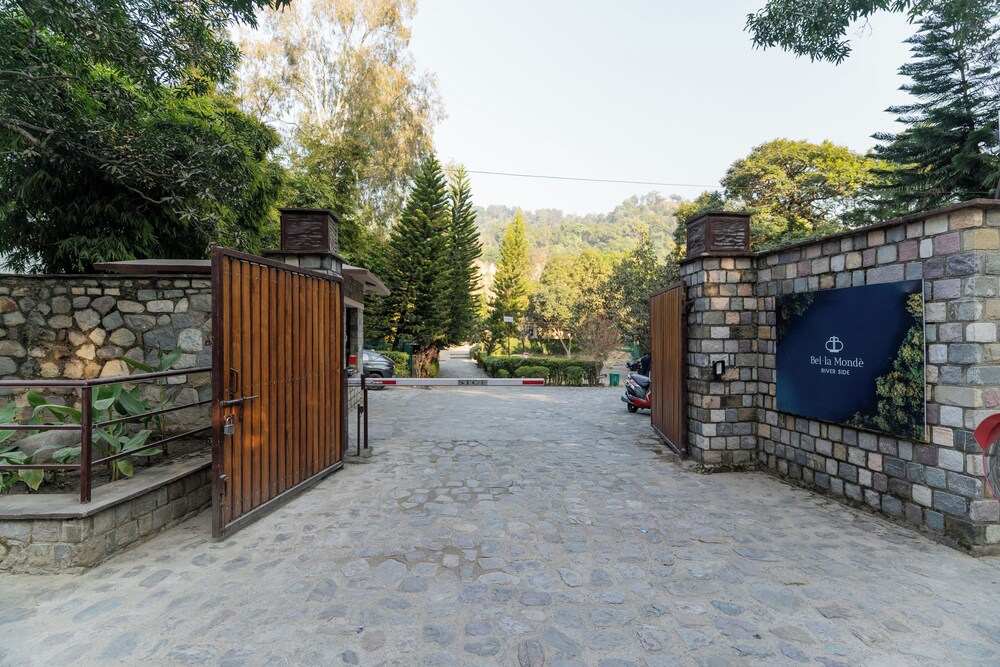 Bel-la Monde Riverside - Jim Corbett - Jim Corbett National Park