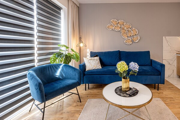 Rentplanet - Apartamenty Słonimskiego 2 - Wrocław