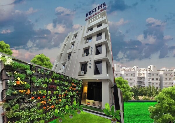 Best Inn By Bookmerihotel - Howrah