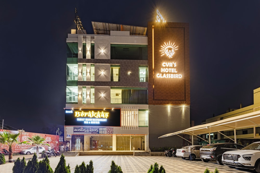 Cvr's Hotel Glass Bird - East Godavari