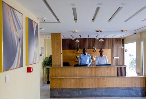 Nouakchott Hotel Towva - Nouakchott