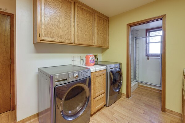 Simple Life Ranch W/ Hot Tub & Sauna In Keene! - Tehachapi, CA