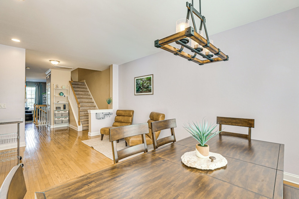 Townhome 3 Mi To Wescott Park & Golf Course! - 薩默維爾