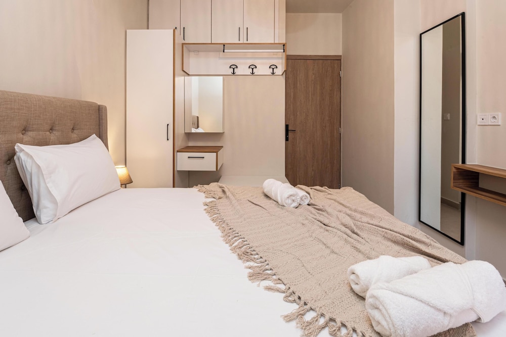 Niman Beachside Apartments - Chania