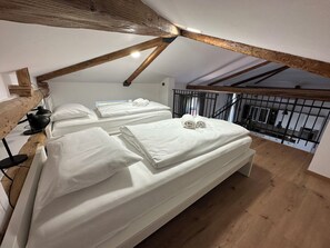 Apartamento Panorâmico, 2 quartos, vista para o mar | 2 quartos, quartos insonorizados, Wi-fi grátis