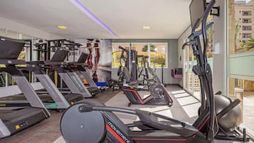 Apartamento | Sala de fitness