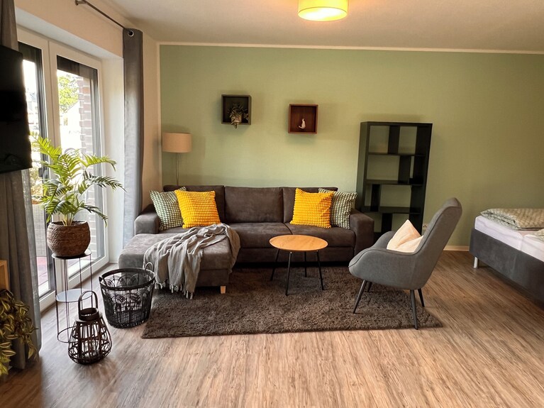 New Comfort Apartment Nordic At Nature, Emden By Fewo & Zimmer Bruns - Emden