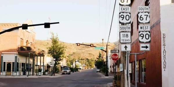 Alpine City Place - Alpine, TX