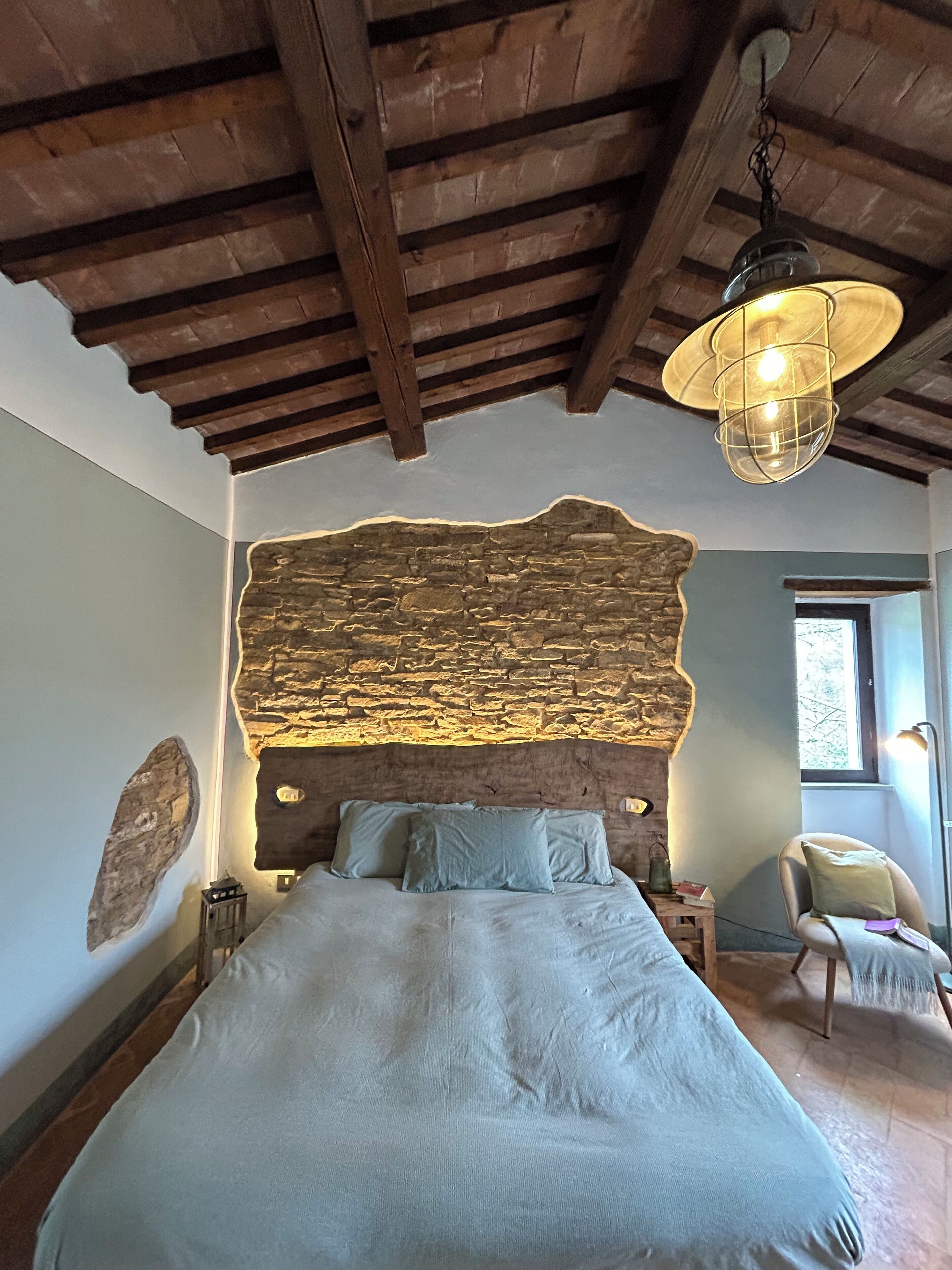 Casa de campo luxo, 2 quartos, vista para o jardim | Individualmente decorados, individualmente mobiliados, Wi-Fi de cortesia