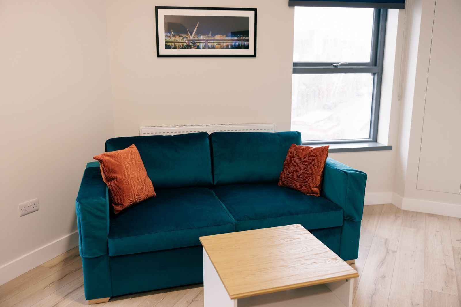 Partment-deluxe-private Bathroom-2 Bedroom - Derry