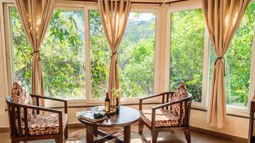 Quarto Duplo Panorâmico | 1 quarto, acesso para cadeira de rodas