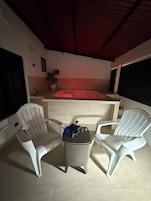 Suite Deluxe | Banheira de hidromassagem privativa