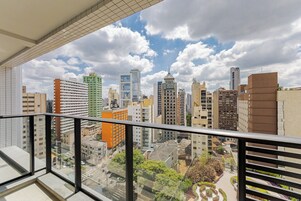 Apartamento | Vista da sacada