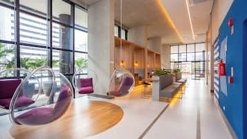 Terrenos do alojamento