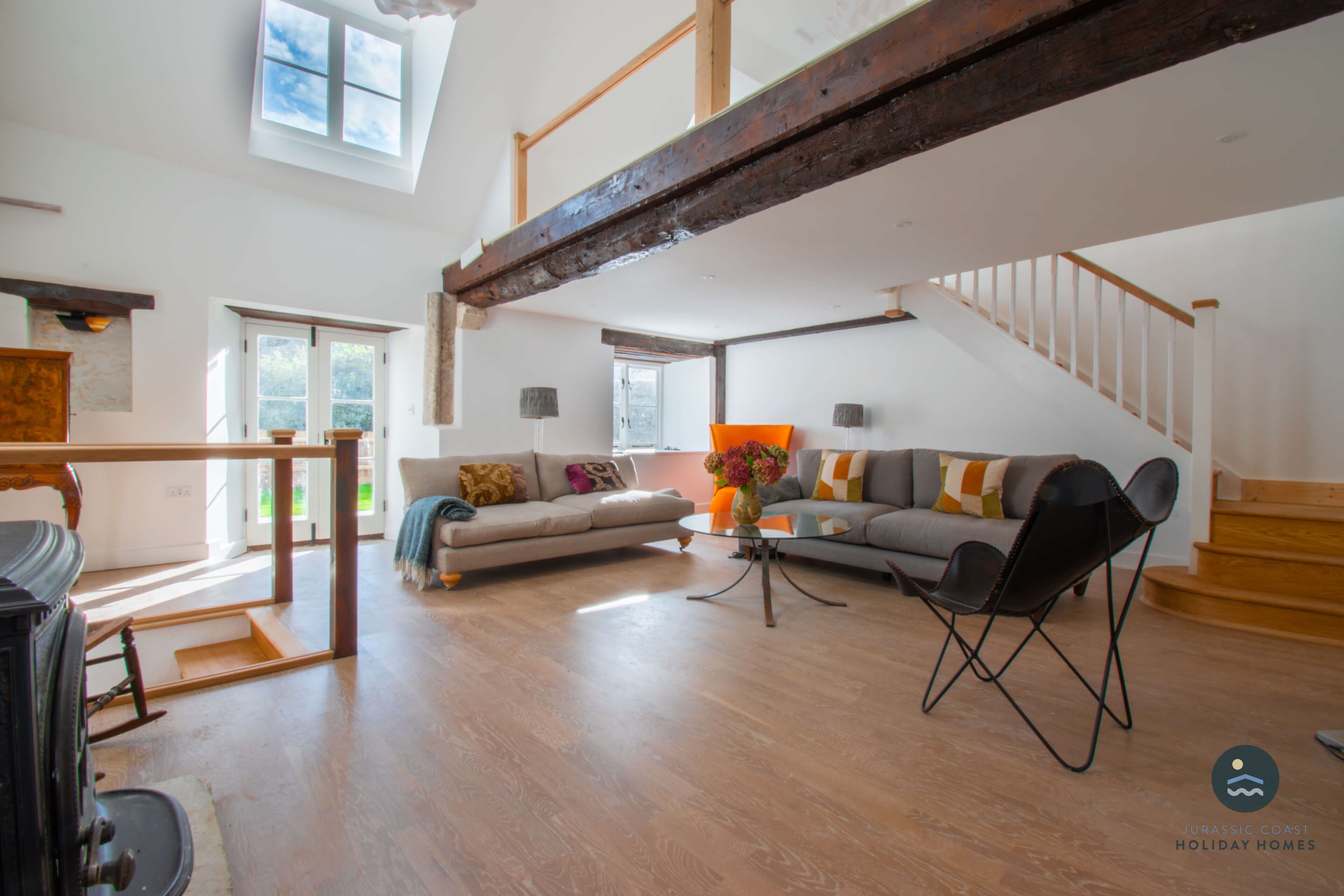 Stable Cottage At Poxwell Manor - Lulworth Cove