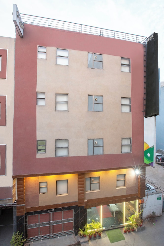 Hotel Gloab Residency Near Delhi Airport - Nova Delhi