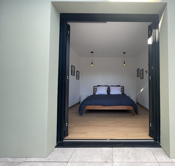 Industrial-style B&b In Peuplingues - Wissant