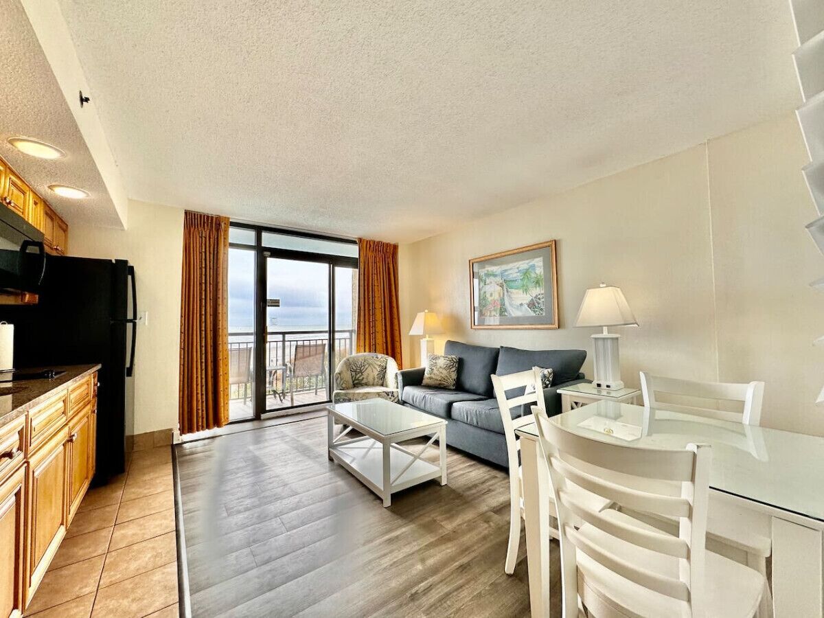 Tropical Resort 1br 307 - North Myrtle Beach, SC