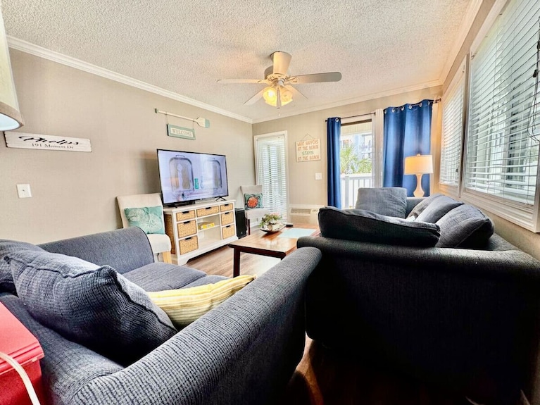 2br 2ba 1st Floor Pool 124 - Myrtle Beach, SC