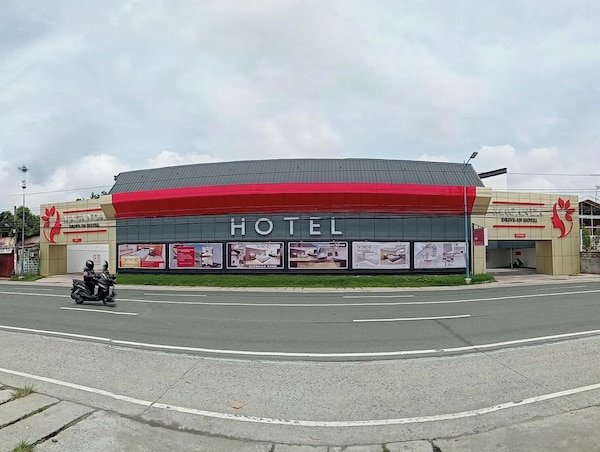 Maganda Hotel-san Fernando - Bacolor