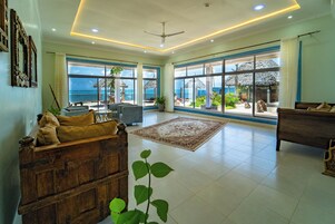 Detalhe da parte interna