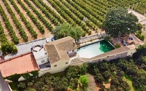 Villa, 6 quartos, fumadores, varanda | Piscina | Piscina exterior 