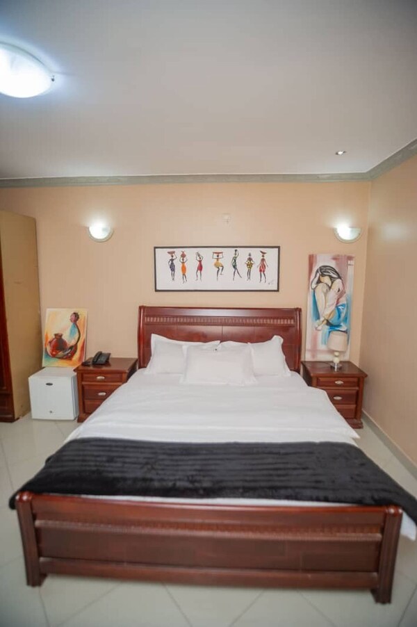 Room-charming Bed And Breakfast In Lubum - Lubumbashi